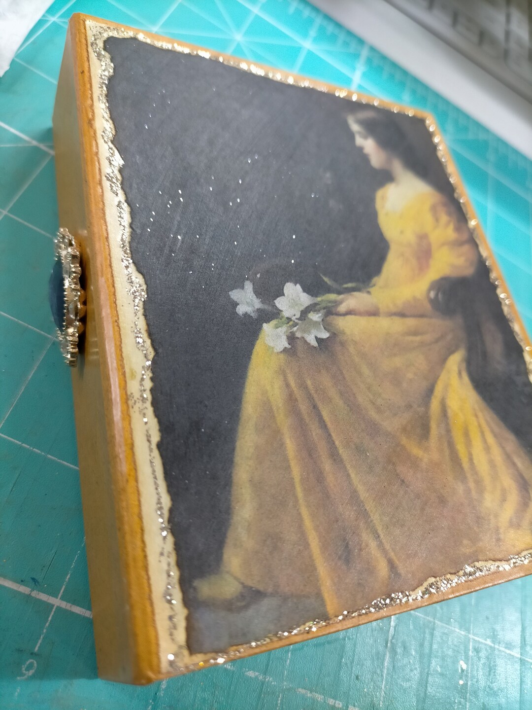 Mini Notebook File Folder Flip - Etsy