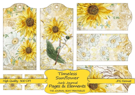 Digital Kit Printable Ephemera Kit Vintage Ephemera Kit Printable ...