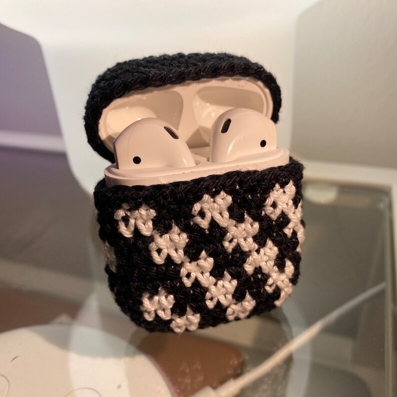 Easy Airpods Crochet Case PDF Pattern - Etsy