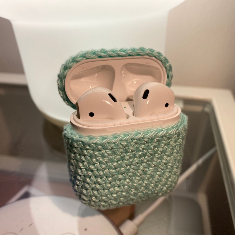 Easy Airpods Crochet Case PDF Pattern - Etsy