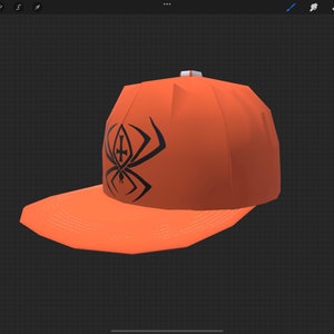 Procreate 3D Clothes Models, 3D Tshirt Model, 3D Hoodie Model, 3D Hat ...