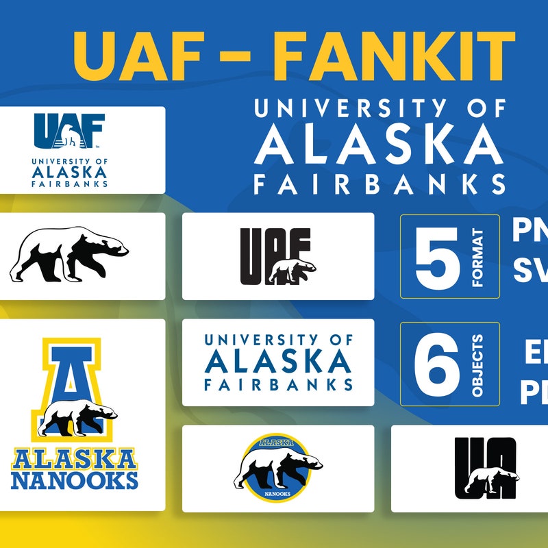 University of Alaska - Etsy