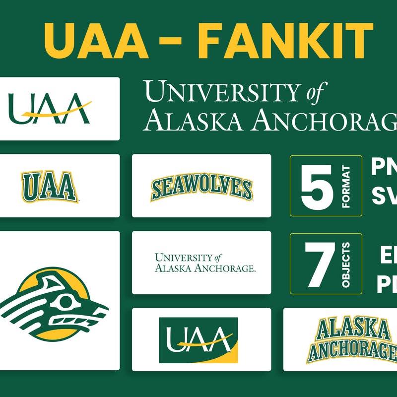 University of Alaska - Etsy
