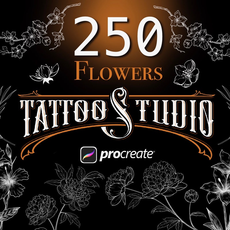 Procreate tattoo - Etsy.de