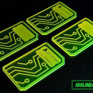 Lower Decks Isolinear Chips Set - Etsy