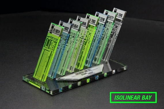 Star Trek TNG Isolinear Chip USB Drive, 56% OFF