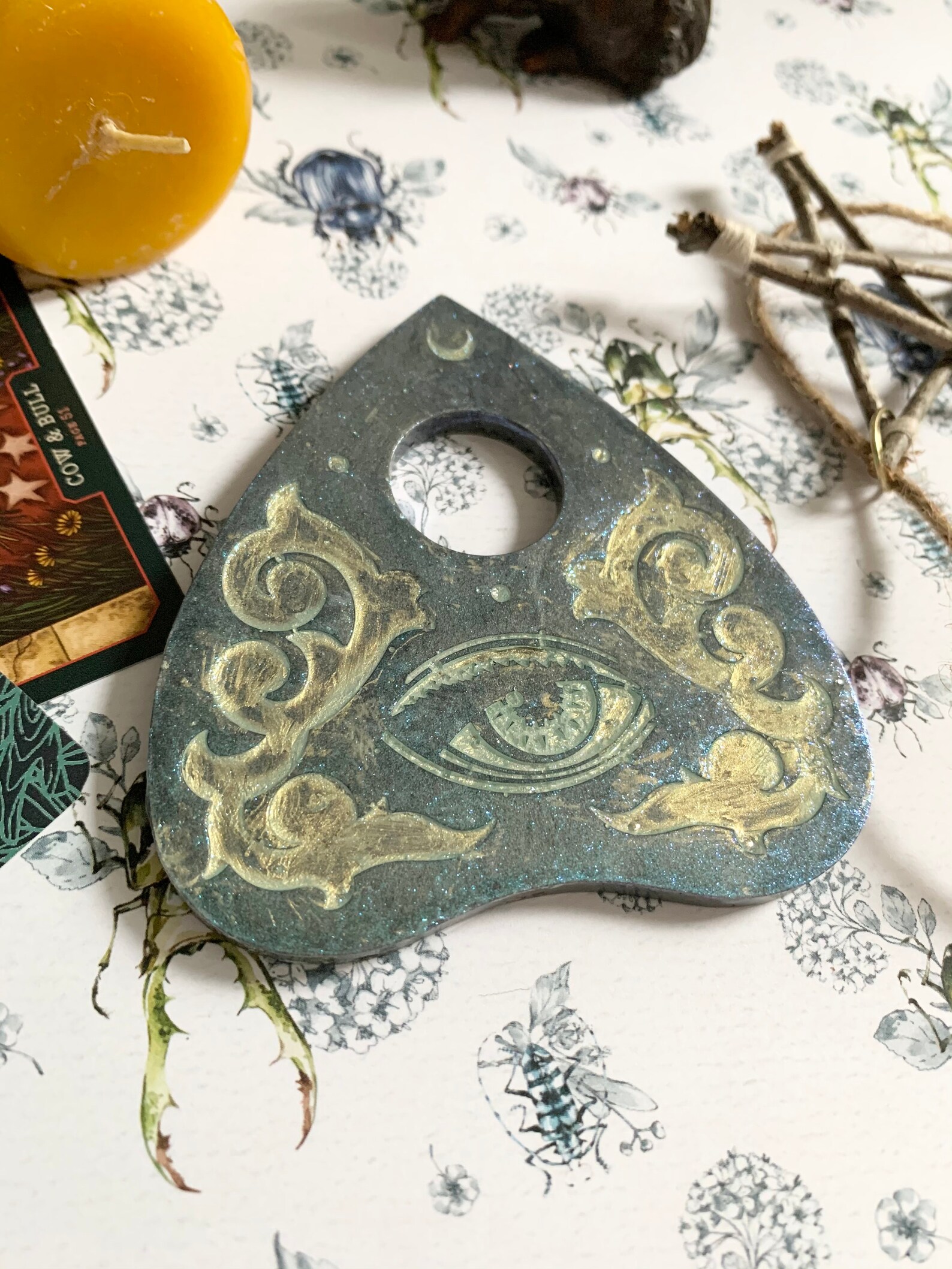 Ouija Board Cursor Secret Eye - Etsy Ireland