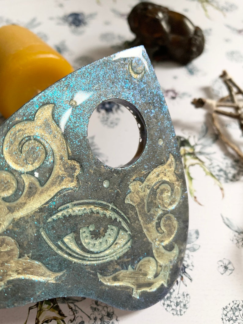 Ouija Board Cursor Secret Eye - Etsy Ireland