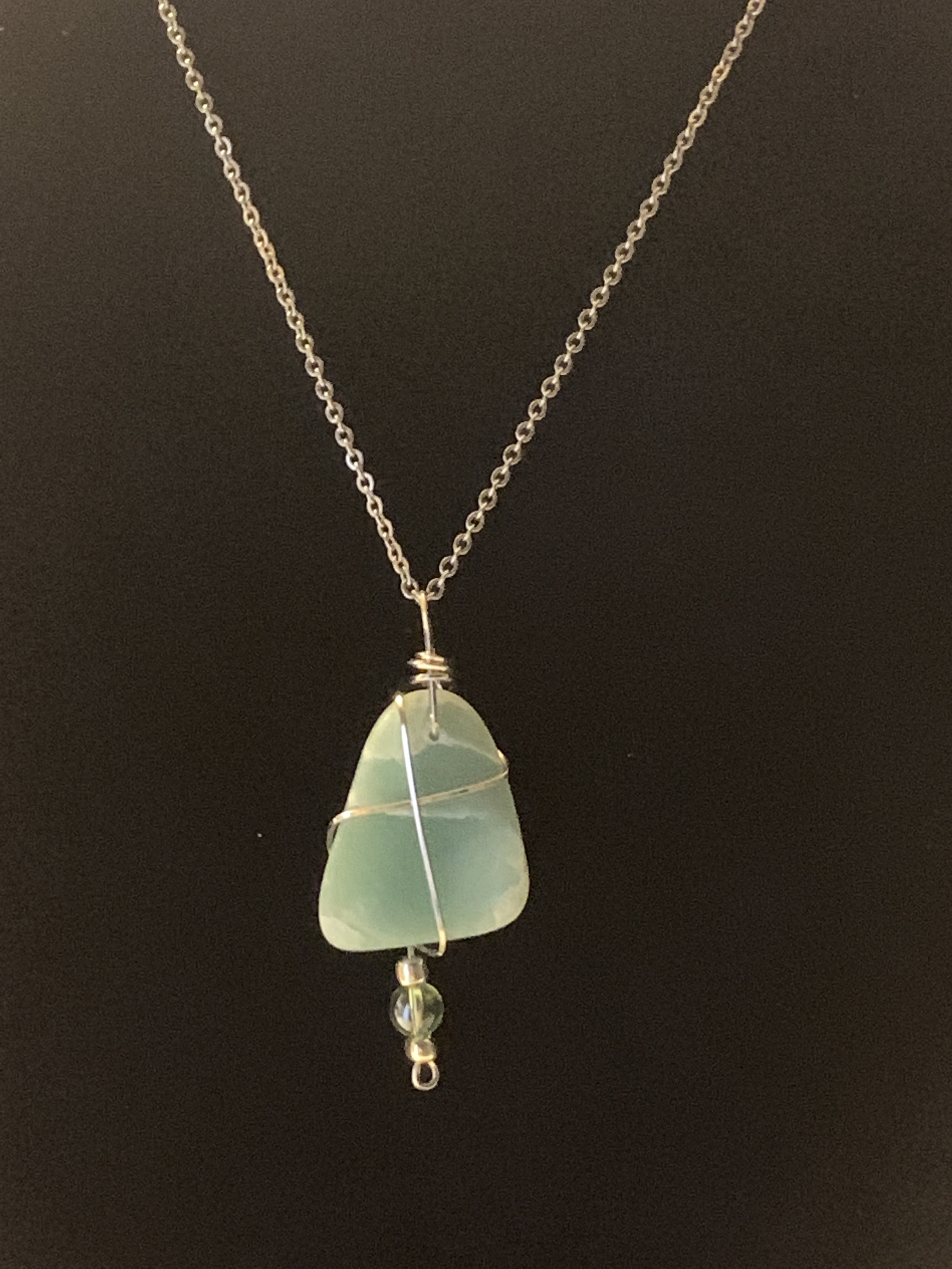 Green Aventurine Good Luck Stone - Etsy UK