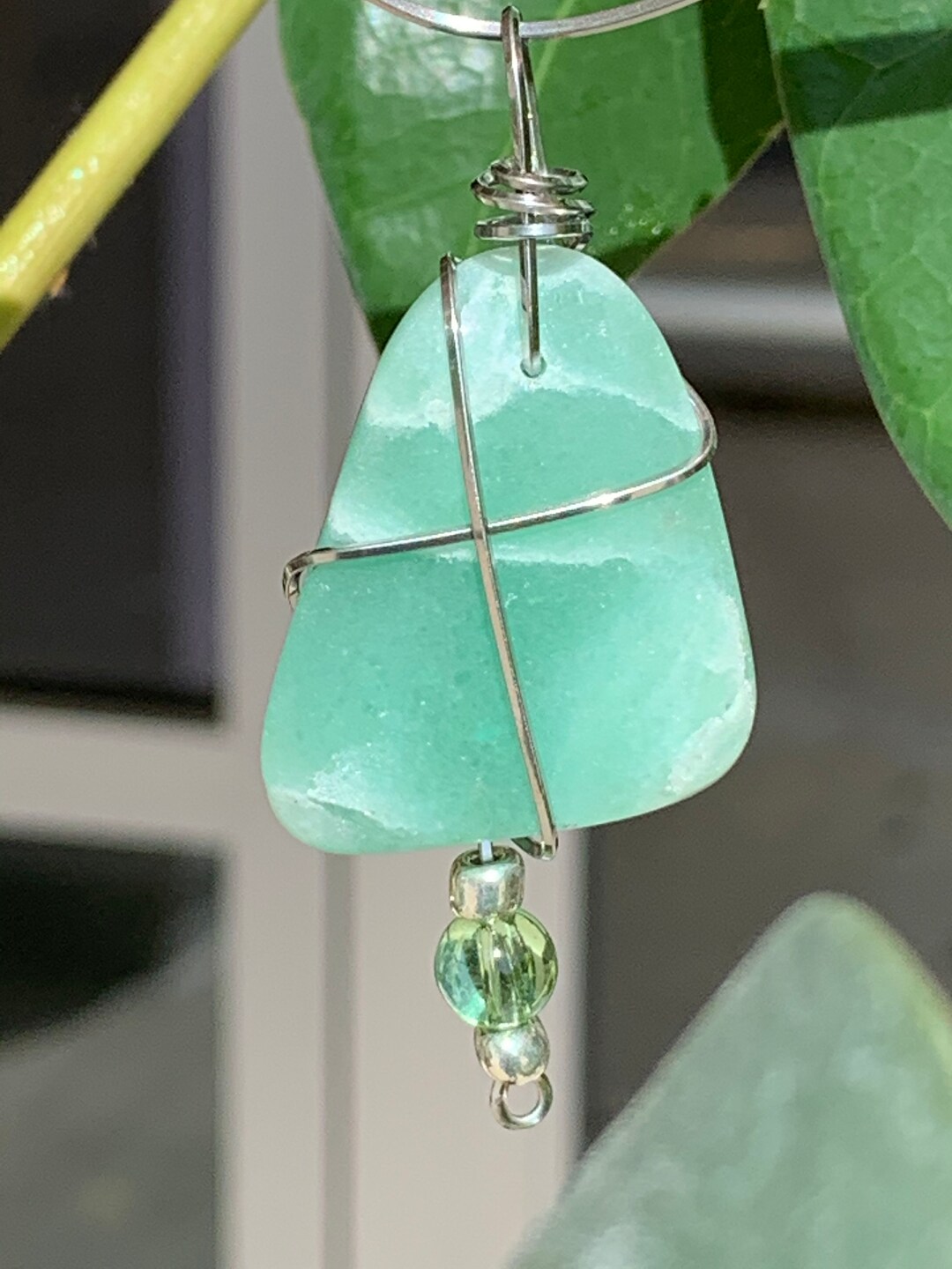 Green Aventurine Good Luck Stone - Etsy