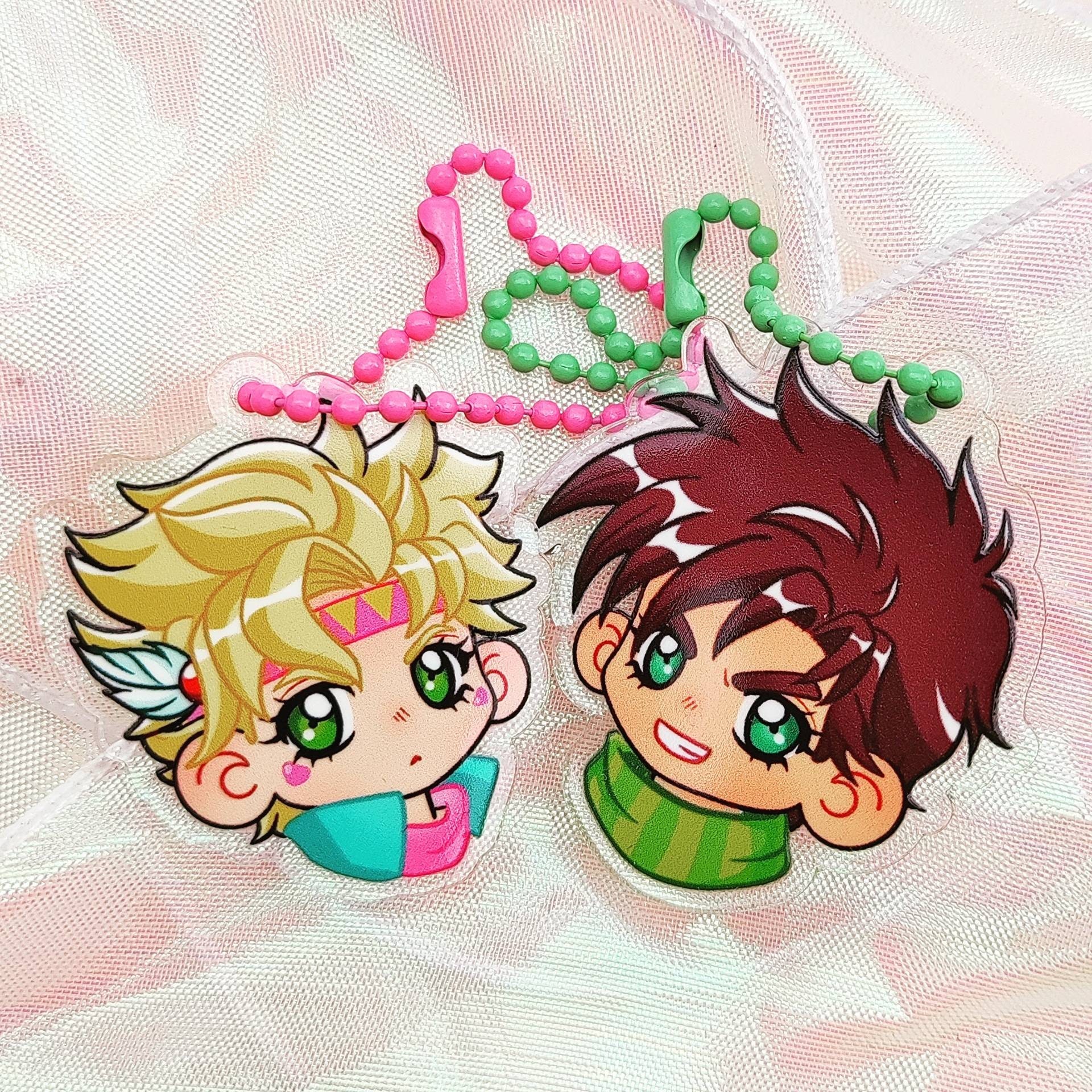 Joseph Joestar Scarf