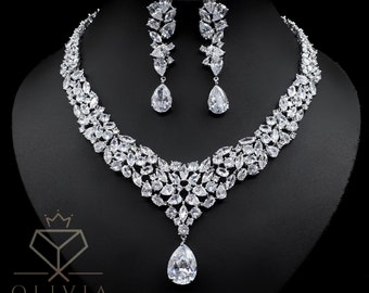 Formal Necklace - Etsy