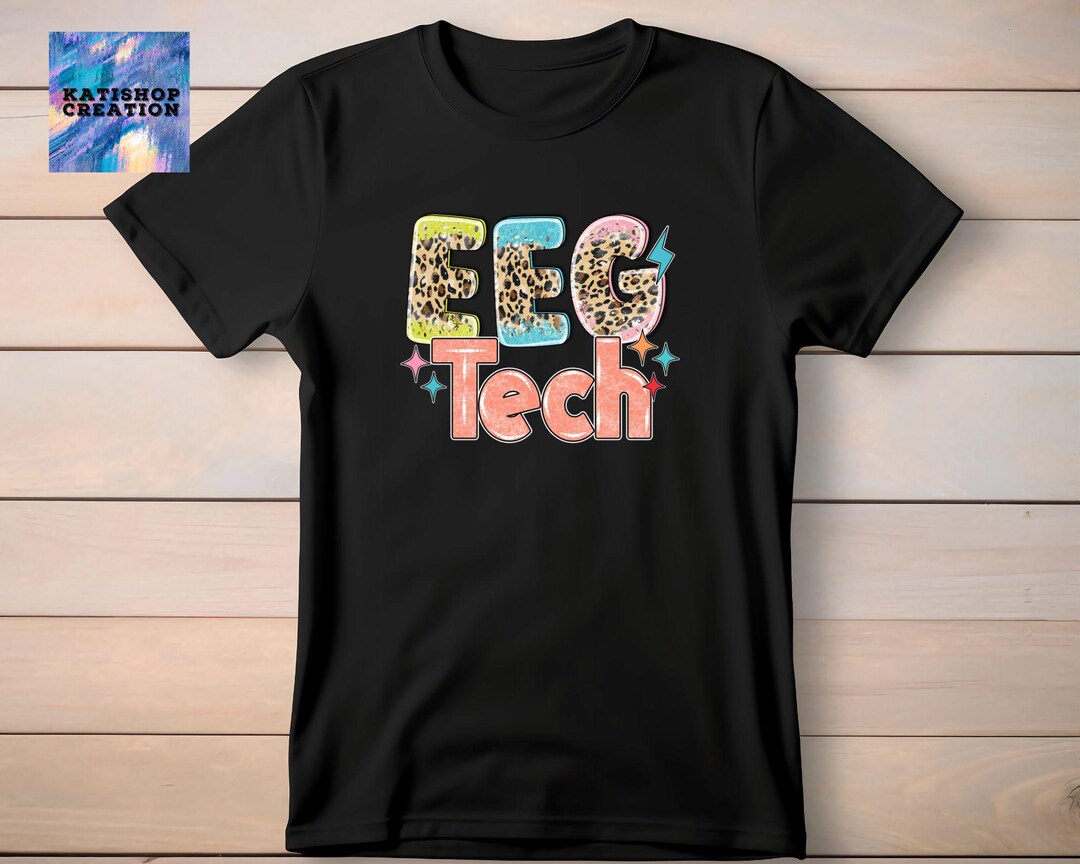 EEG Tech Leopard PNG Sublimation Design (digital Download) - Etsy