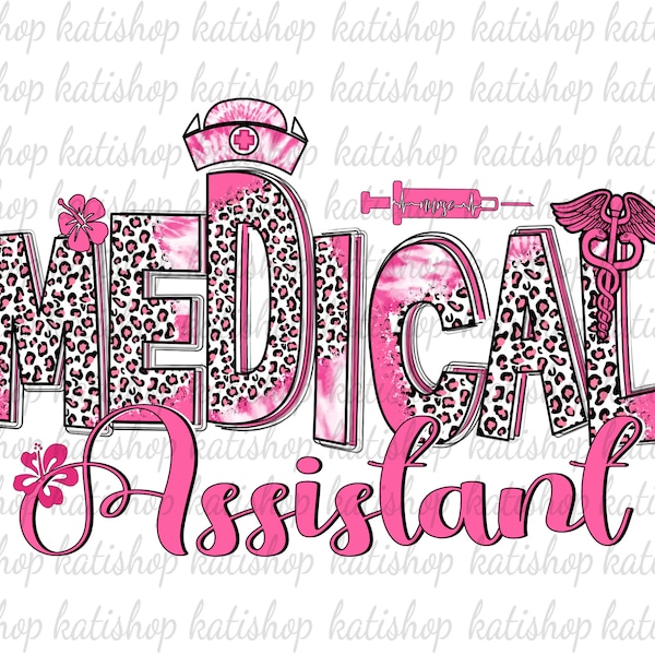 Medical Assistant - Etsy