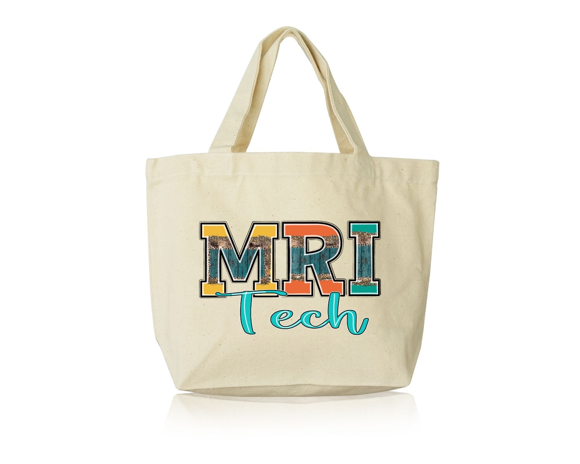 MRI Tech Western Png Sublimation MRI Tech Leopard Png Magnetic ...