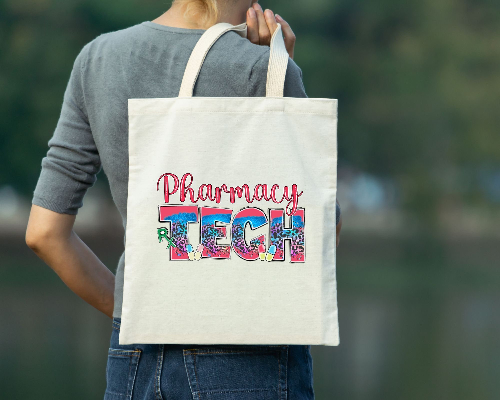 Pharmacy Tech Leopard Png Sublimation Pharmacy Technician Png Pharmacy ...