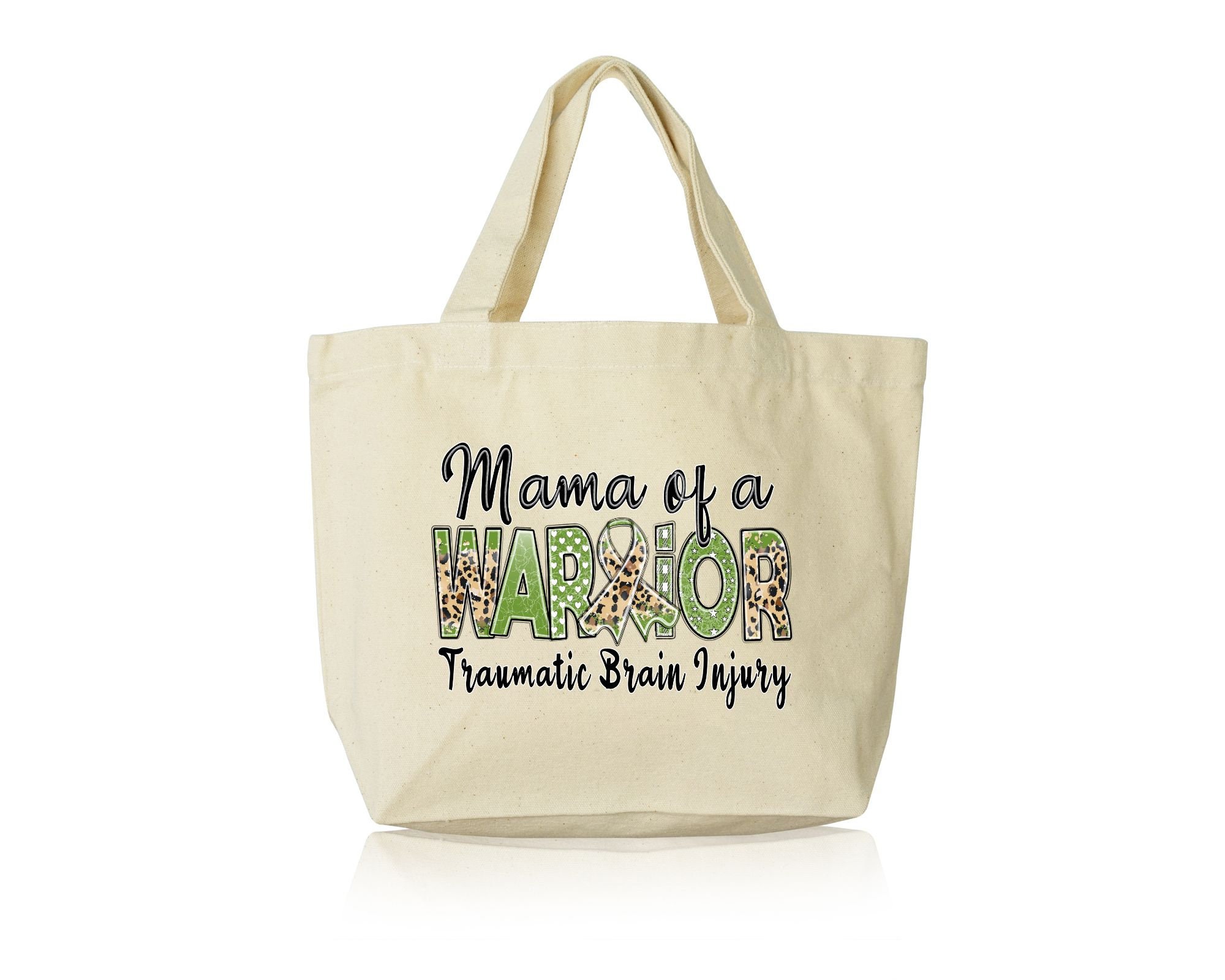 Traumatic Brain Injury Awareness Png Sublimation Mama of a Warrior TBI ...