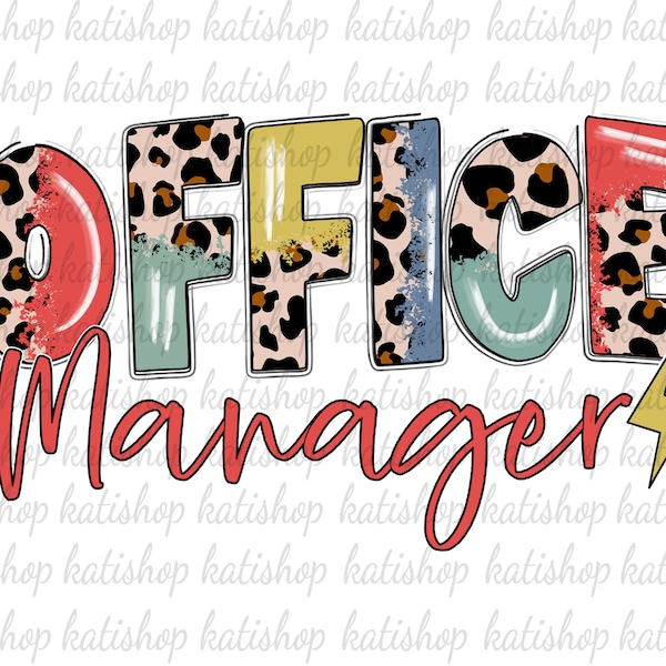 Sublimation Office Manager - Etsy
