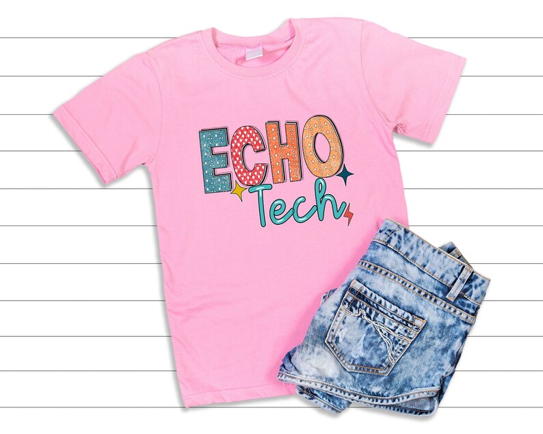 Echo Tech Western Png Sublimation Echo Technician Png Designs ...