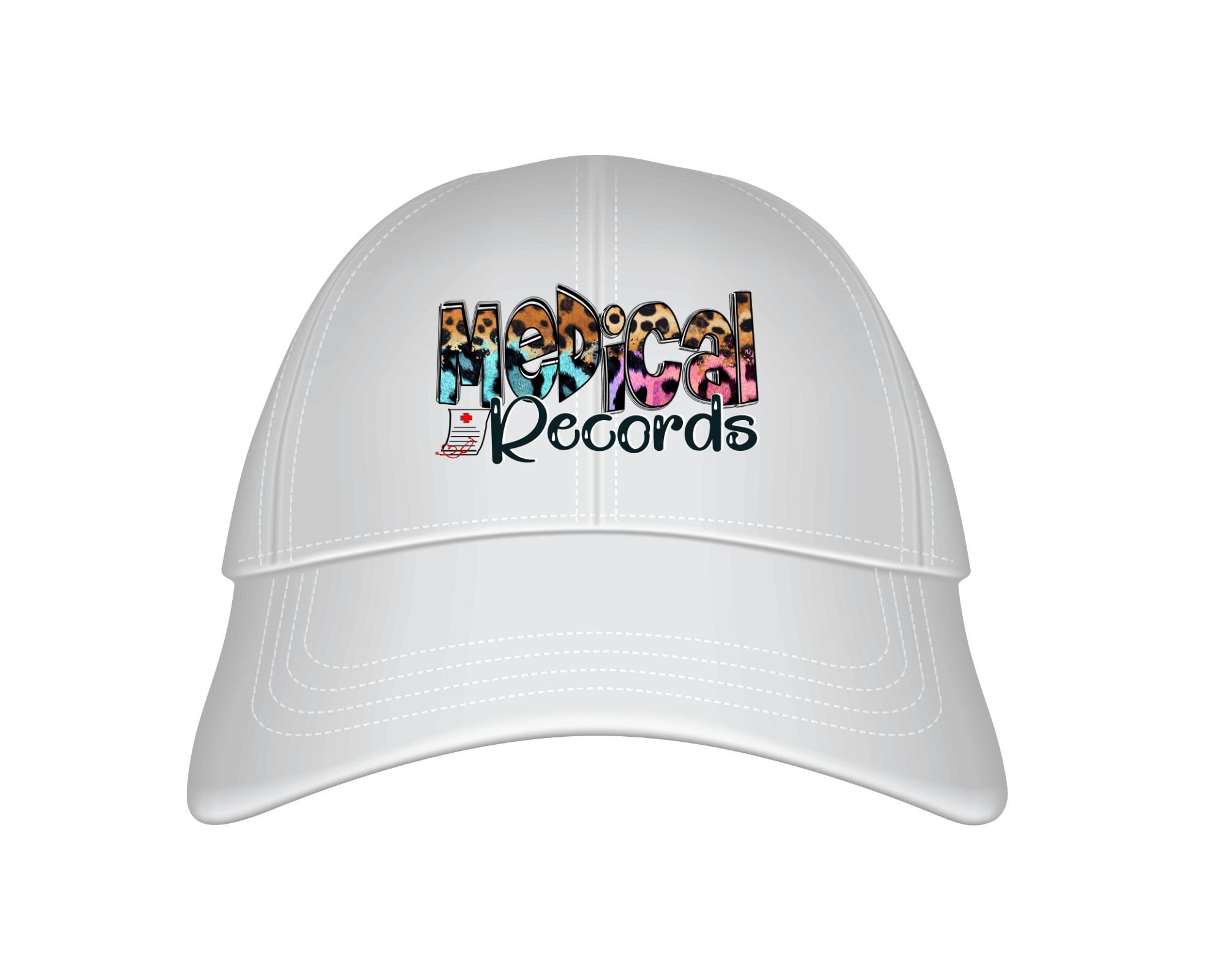 Medical Records Leopard Sublimation Medical Coder Technician Png Medical Records Western MA Life ...