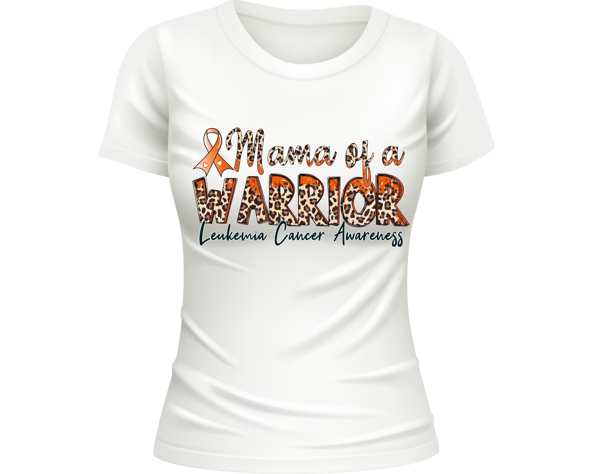 Leukemia Awareness PNG: Mama Warrior Sublimation Design (digital ...