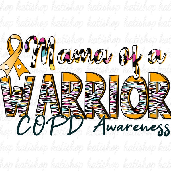 Copd Ribbon - Etsy