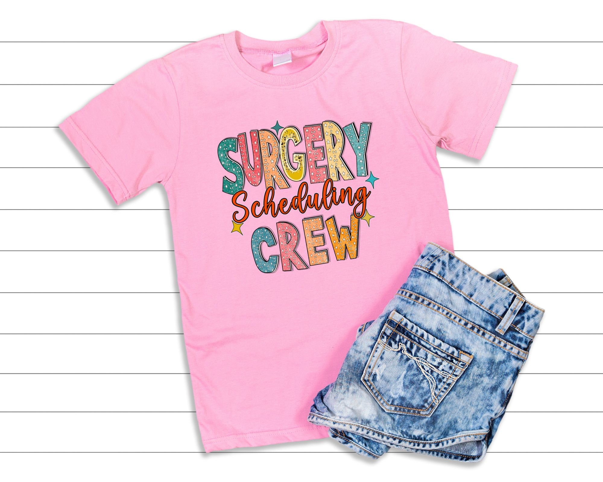 Surgery Scheduling Western Png Surgery Scheduling Crew Sublimation ...