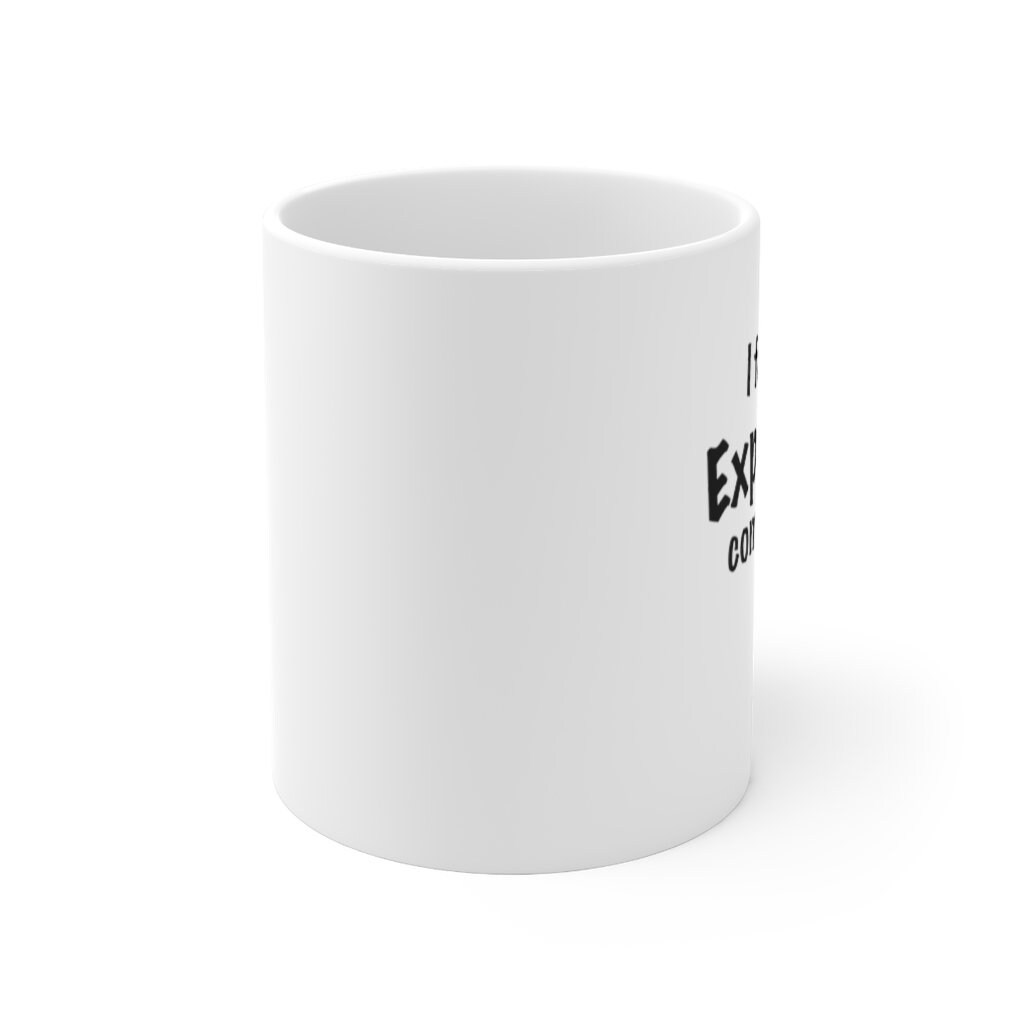 Funny Profanity Mug Swear Mug Cussing Mugs Expletive Profanity Mug ...