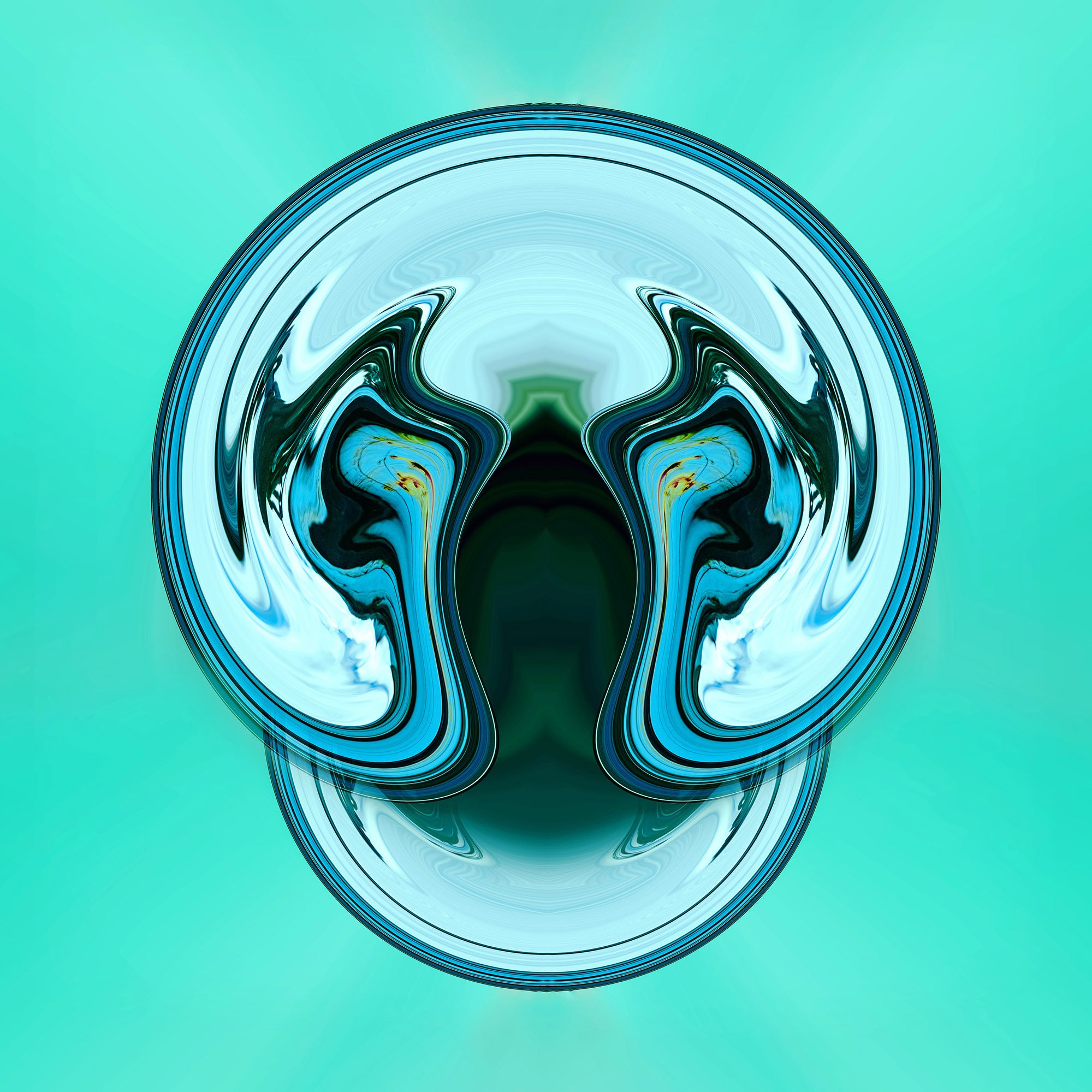 Weird Abstract Pictures