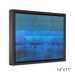 Horizon Blue Abstract Print, Ocean Modern Art Prints, Horizon Abstract ...