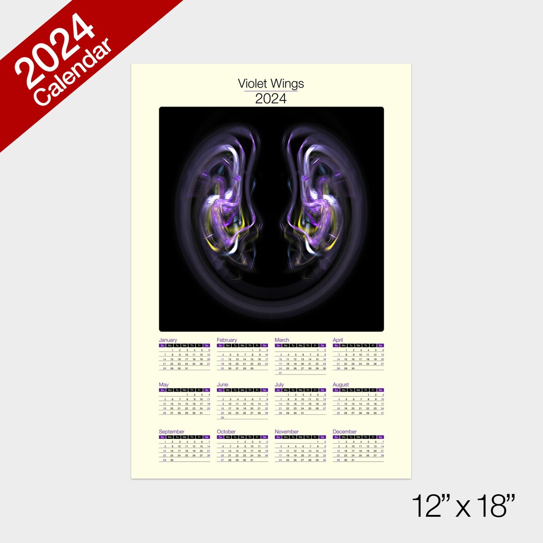 Art Calendar, Mystical Art, Spiritual Wings, Wings Wall Décor ...