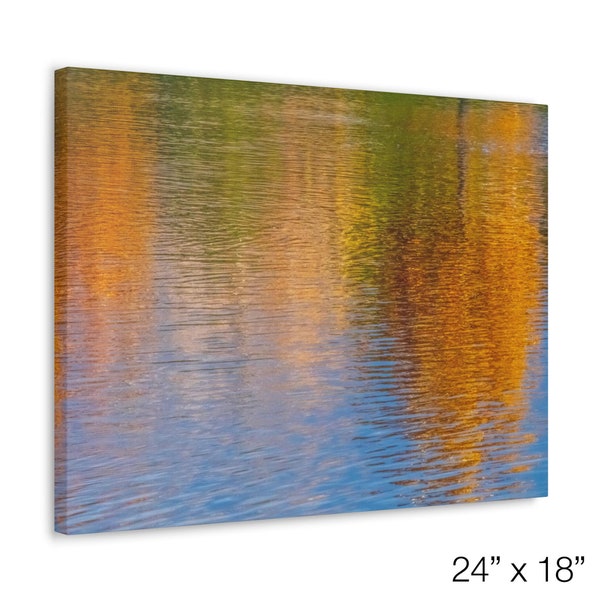 Water Reflection - Etsy