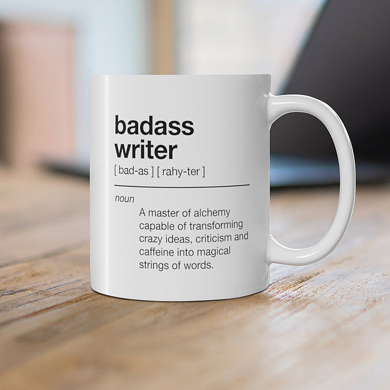 Mug for Writer - Etsy