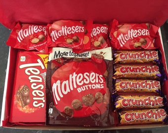 Maltesers Gift Box - Etsy