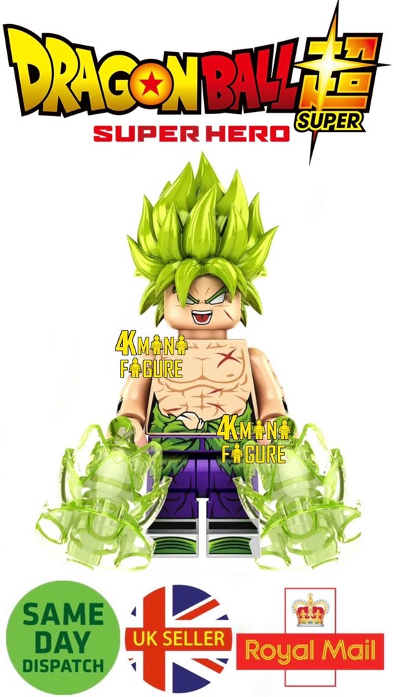 Broly Ssj 10