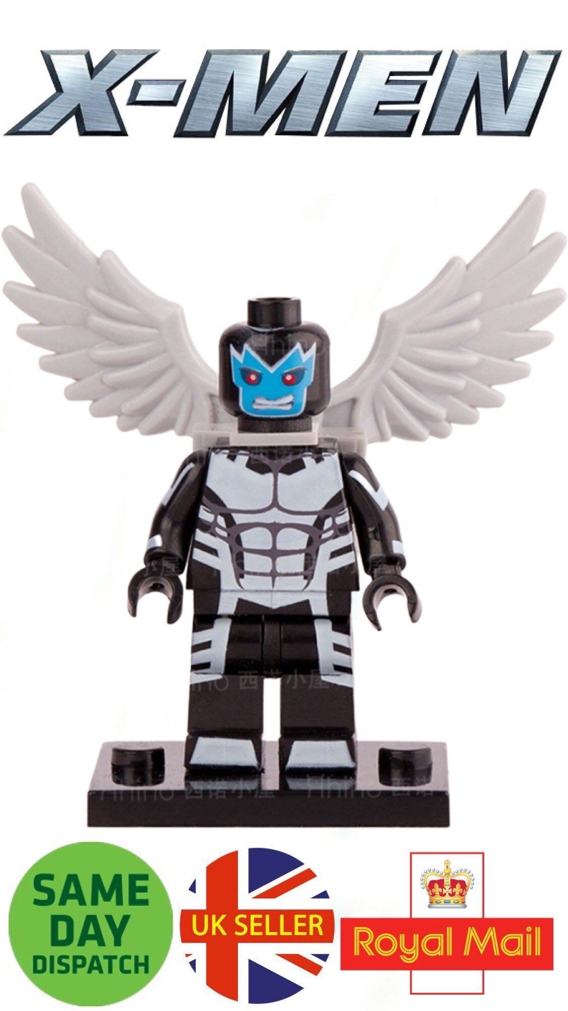 Lego Marvel Archangel