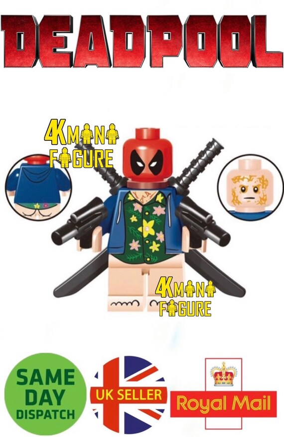 Marvel Baby Deadpool