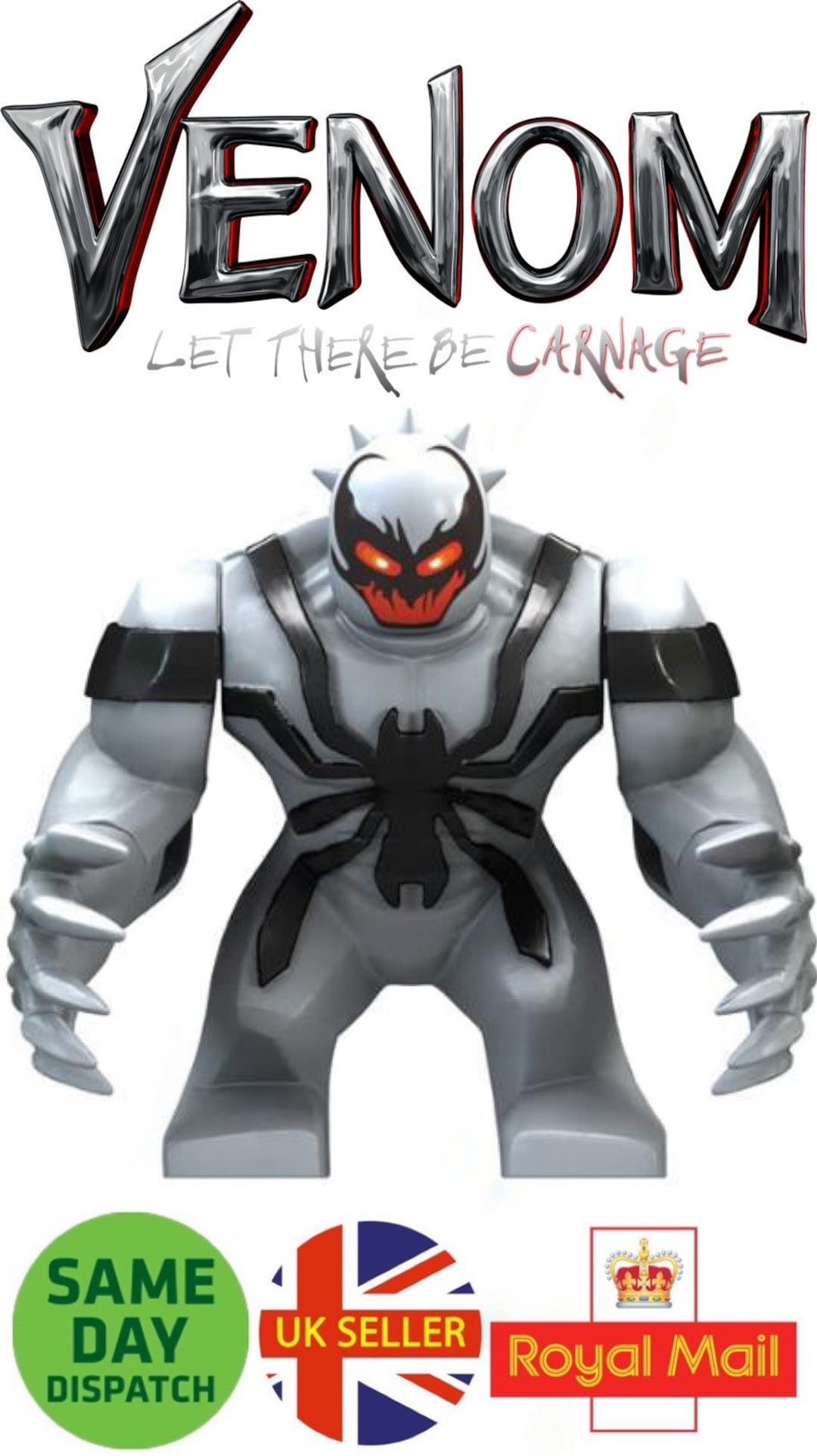 Anti Venom Vs Carnage