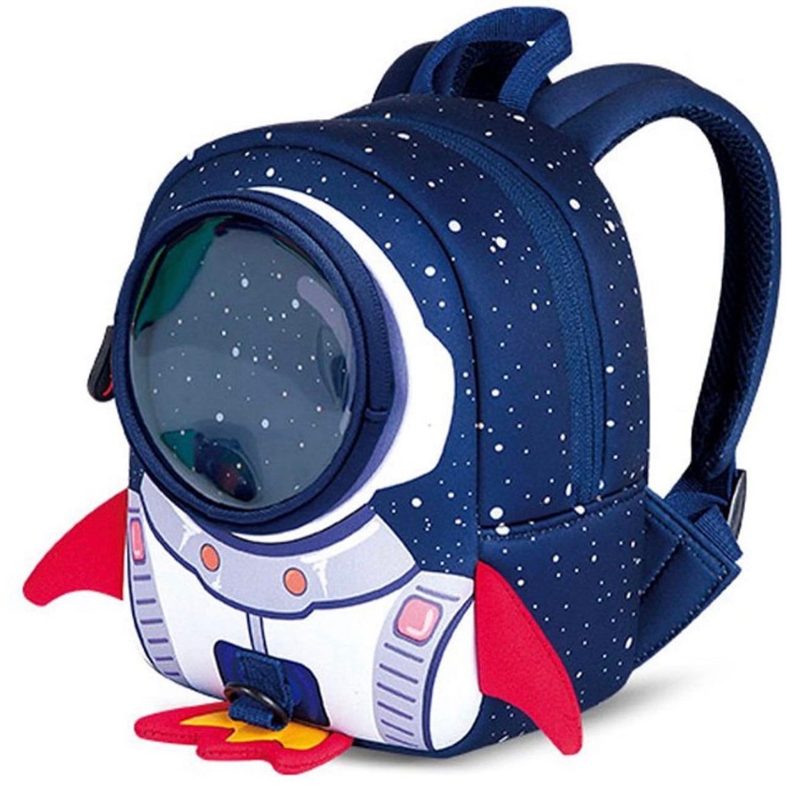 Personalized Space Backpack Rocket School Bag Kids Rocket | Etsy