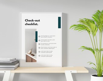 Vrbo Template Canva - Etsy