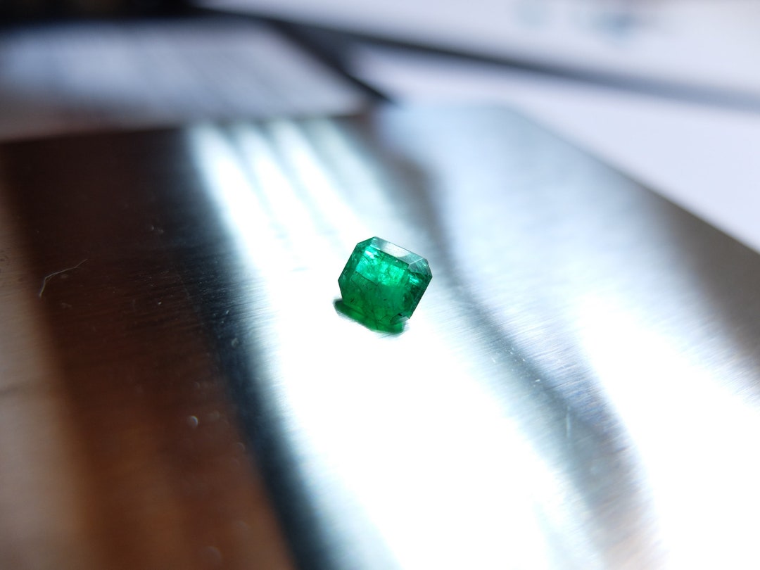Zimbabwean Emerald 2ct - Etsy