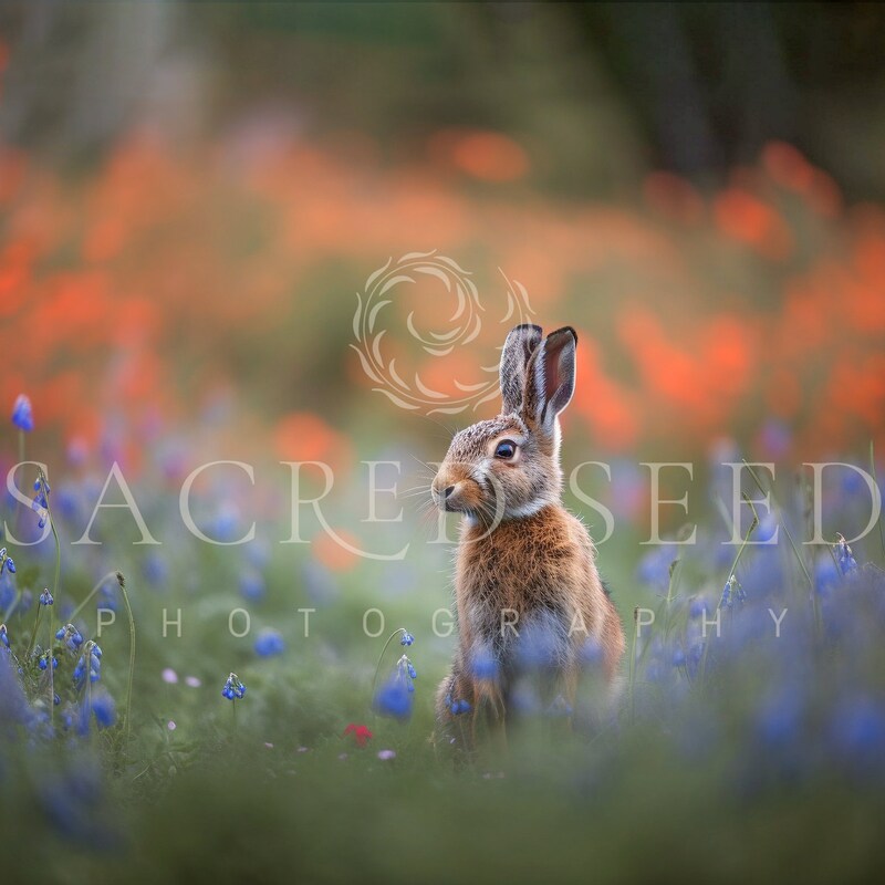 Digital Rabbit - Etsy