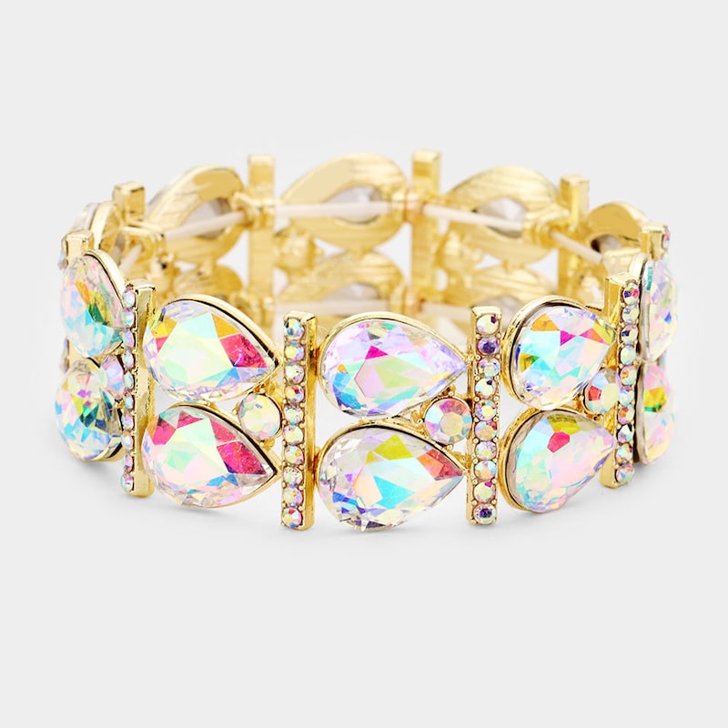 Iridescent Gold - Etsy