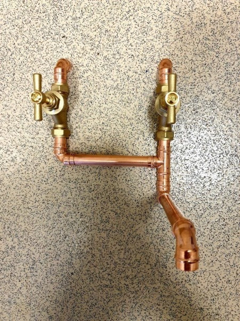 Bespoke Copper Outdoor and Indoor Faucets Custom Orders - Etsy