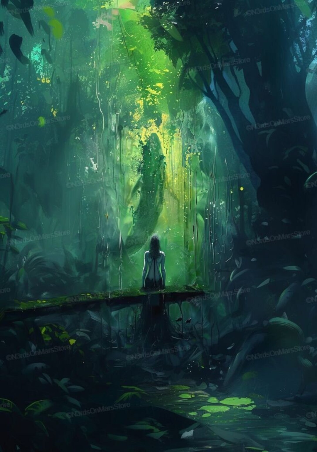 My Freedom V2 (limited Edition) | Lowbrow Art, Pop Surrealism Print ...