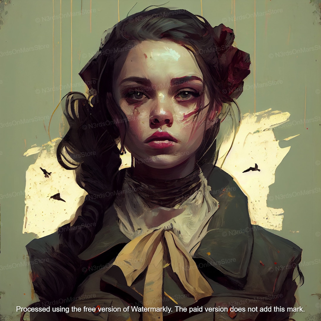 War Within Me limited Edition Lowbrow Art, Weird Art, Pop Surrealism ...