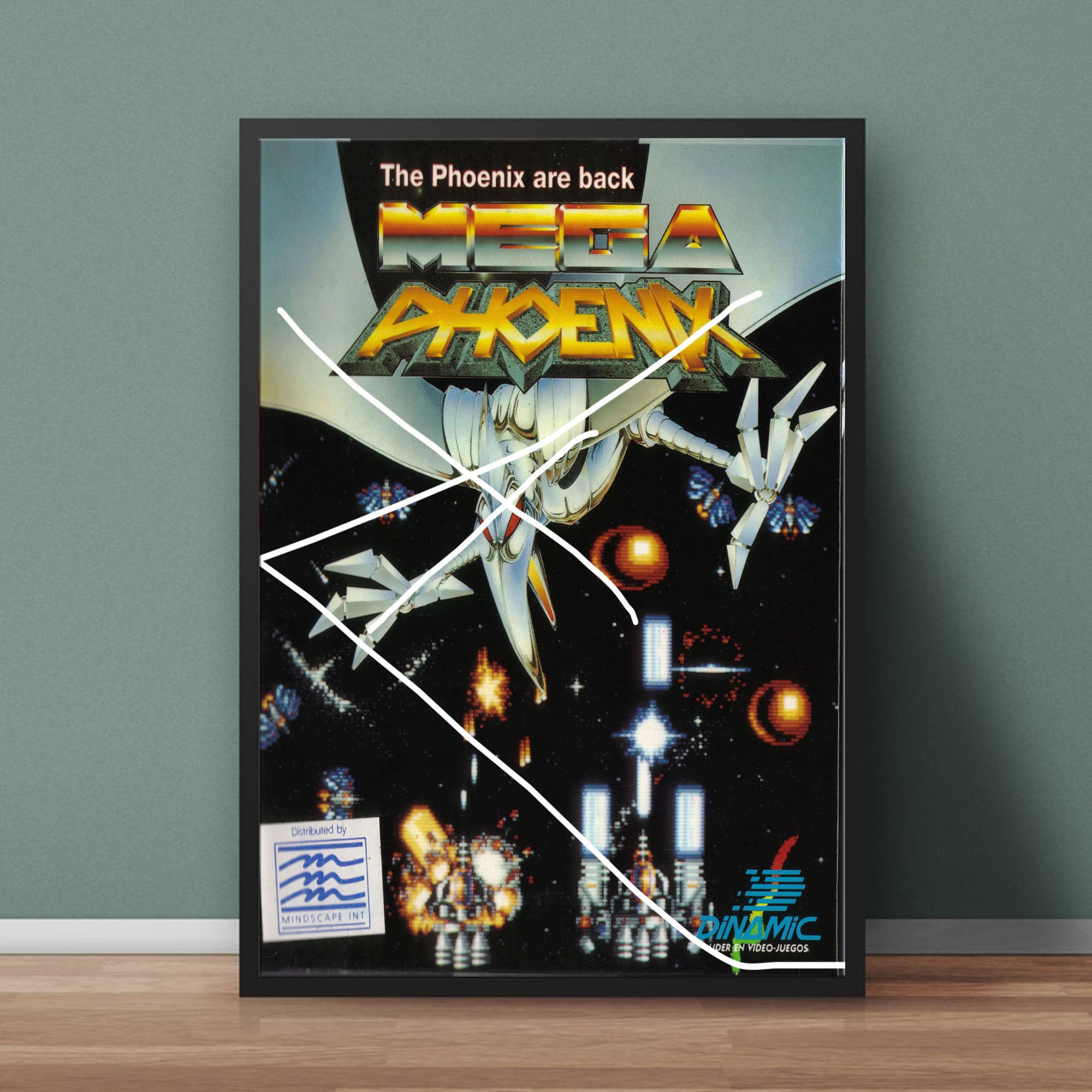 Phoenix Arcade Game for sale | Only 4 left at -65%