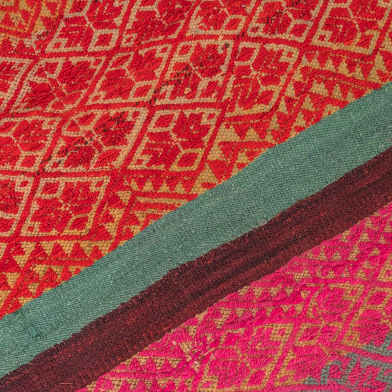 Peruvian Rug - Etsy