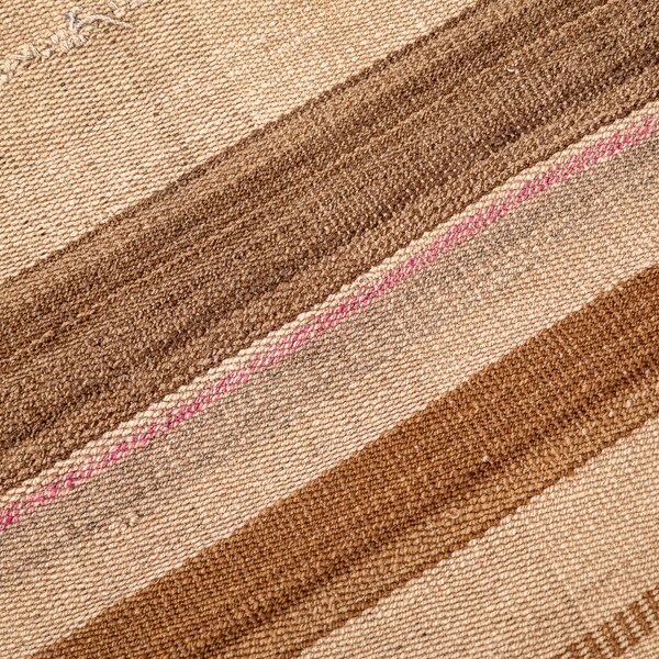 Striped Wool Blanket - Etsy