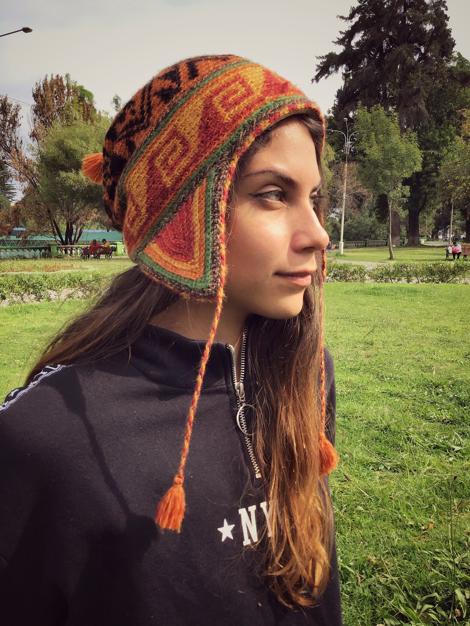 Alpaca Chullo UNISEX Handmade Soft Chullo Winter Chullo - Etsy